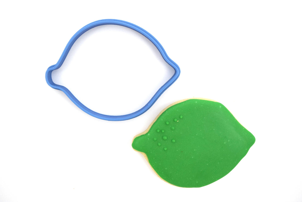 Lime - Lemon - Cookie Cutter – The Cookie Cutter Club
