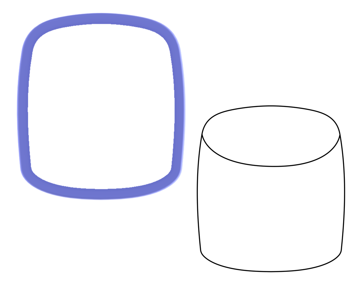 Marshmallow Cookie Cutter – The Cookie Cutter Club