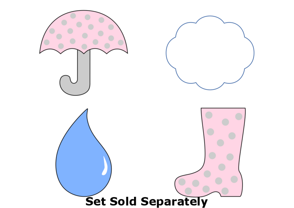 Boot - Rain Boot Cookie Cutter – The Cookie Cutter Club