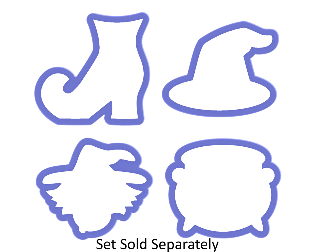 Cauldron Cookie Cutter – The Cookie Cutter Club